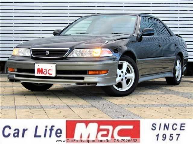 1999 Toyota Mark Ii GF-JZX100 2WD - Car Price $11,889