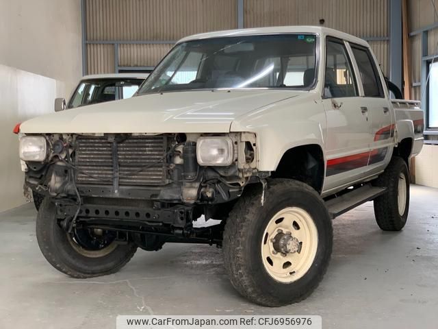 1987 Toyota Hilux 4WD - Car Price $12,765