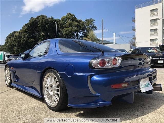 1999 Mazda Rx-7 GF-FD3S - Car Price $8,700