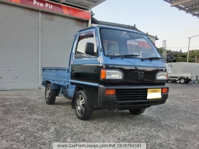 1991 Honda Acty Truck HA3 2WD - Car Price $4,268