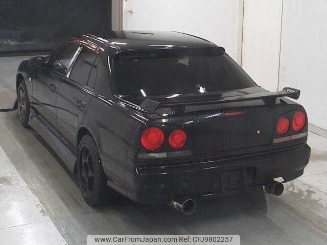 1999 Nissan Skyline ENR34 - Car Price $4,882