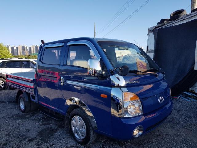 2005 Hyundai Porter CRDI 2WD - Car Price $1,889