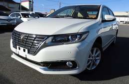 Toyota Premio - Japanese Vehicle Specifications | CAR FROM JAPAN