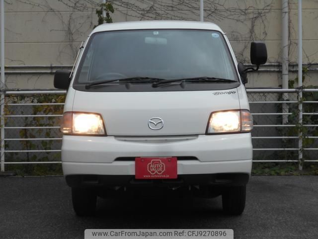 2018 Mazda Bongo Van DBF-SLP2M 4WD - Car Price $12,853