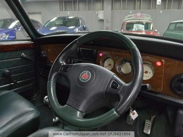 1998 Rover Mini E-XN12A - Car Price $20,347