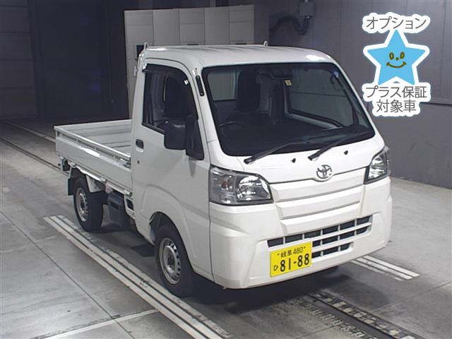 2018 Toyota Pixis Truck S500U - Car Price $5,878