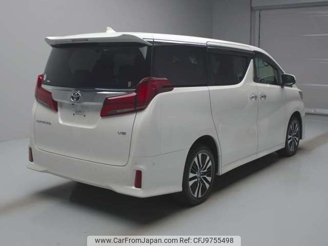 2021 Toyota Alphard 3BA-GGH35W - Car Price $29,054