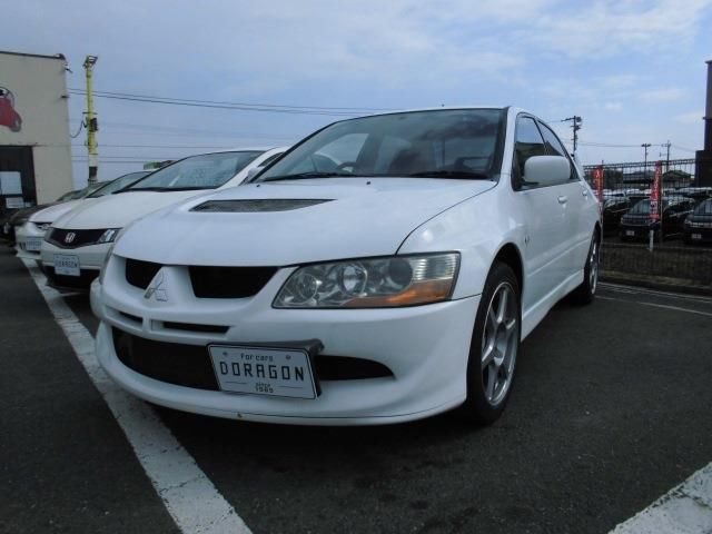 2003 Mitsubishi Lancer Evolution GH-CT9A - Car Price $13,836