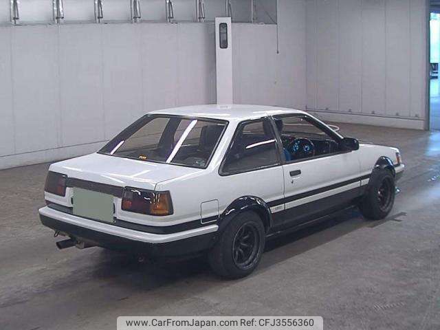 1985 Toyota Corolla Levin AE86 - Car Price $13,629