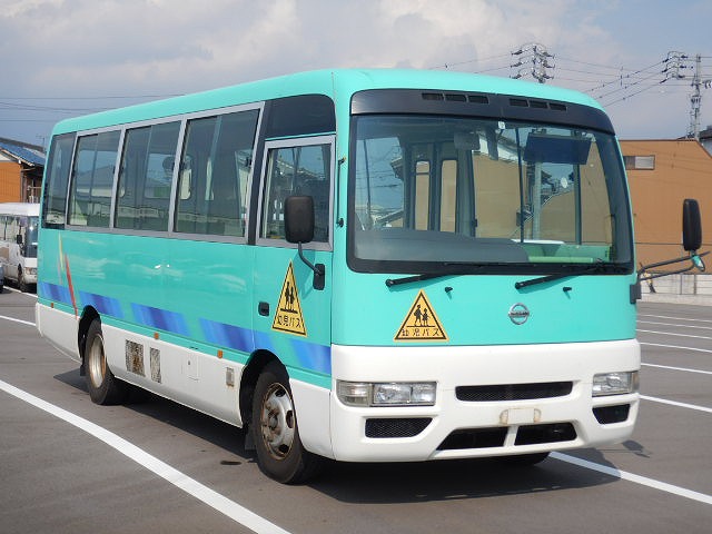 2008 Nissan Civilian Bus PDG-EHW41 2WD - Car Price $4,122 2008 Nissan Civilian Bus PDG-EHW41 2WD - Car Price $4,122