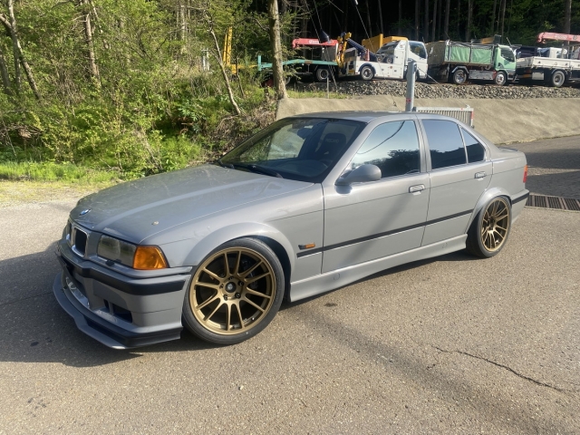 2000 Bmw M3 -M3B- 2WD - Car Price $24,094