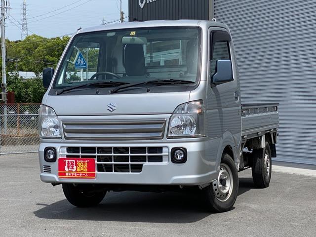 2016 Suzuki Carry Truck EBD-DA16T 4WD - Car Price $3,872