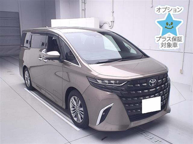 2025 Toyota Alphard AGH45W - Car Price $55,051