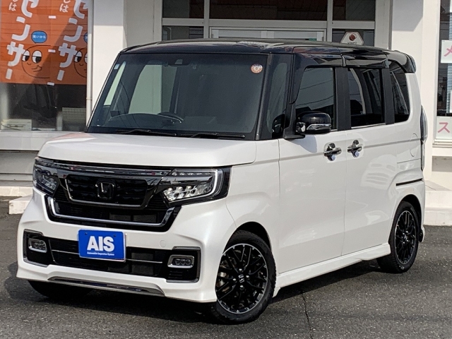 2021 Honda N-box 6BA-JF3 2WD - Car Price $10,073