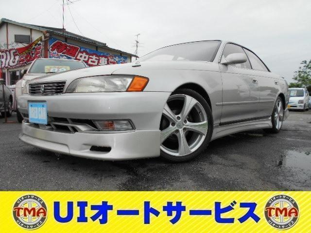 1994 Toyota Mark Ii GX90 - Car Price $11,217