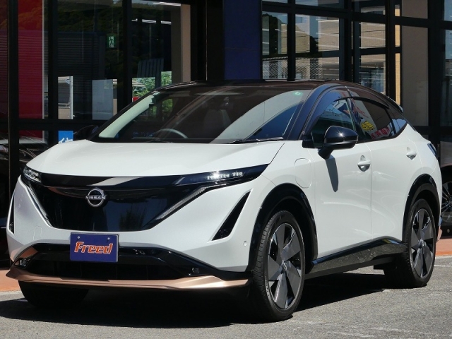 2023 Nissan Ariya ZAA-SNFE0 4WD - Car Price $45,352