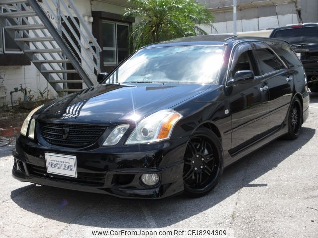2002 Toyota Mark Ii Blit GH-JZX110W 2WD - Car Price $14,548
