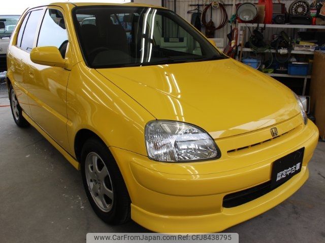 1999 Honda Logo GA3 - Car Price $3,627