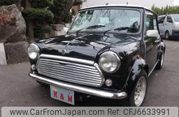 Used Rover Mini For Sale | CAR FROM JAPAN