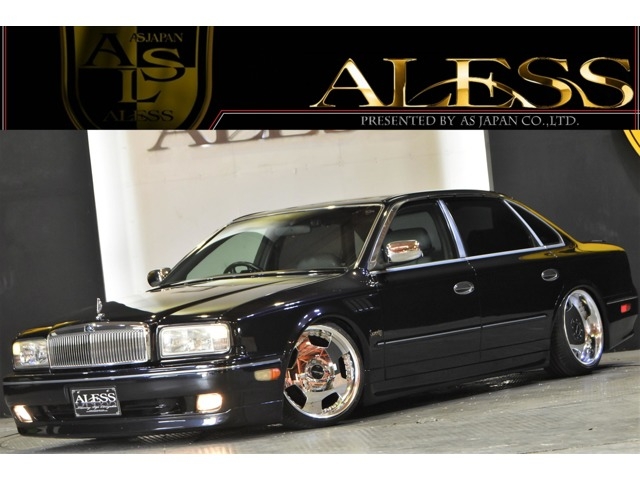 1999 Nissan President GF-JHG50 2WD - Car Price $13,303