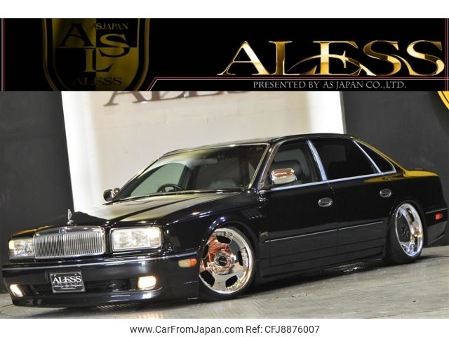 1999 Nissan President GF-JHG50 2WD - Car Price $13,514