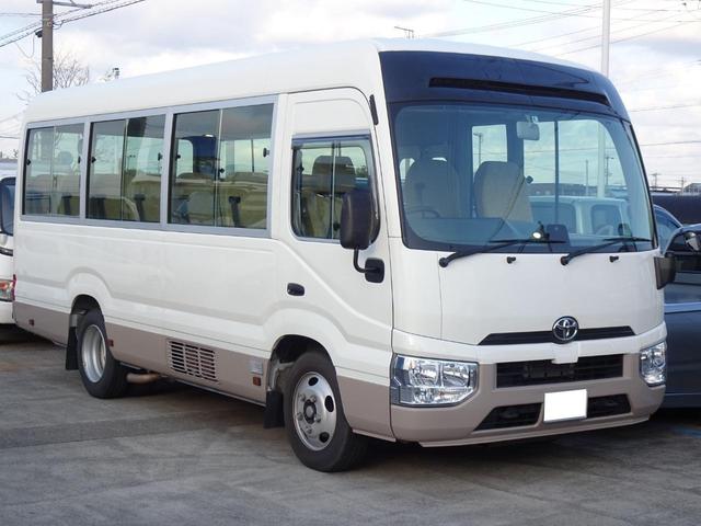 2019 Toyota Coaster 2WD - Car Price $58,595