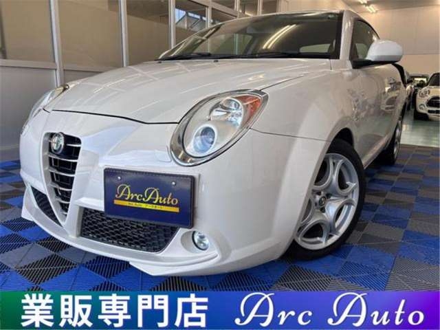 2013 Alfa Romeo Mito ABA-955142 - Car Price $2,320