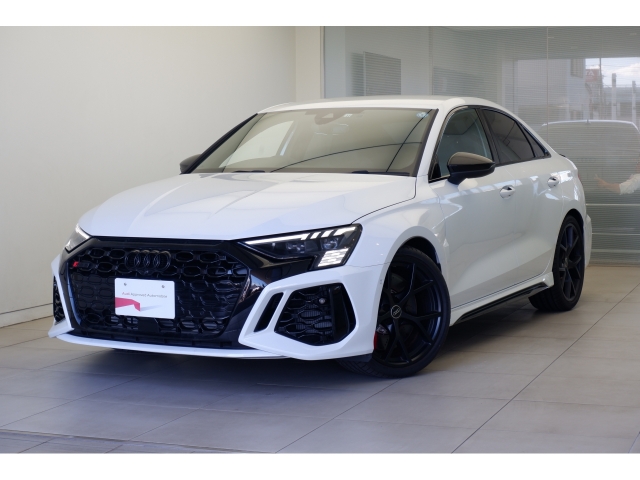 2022 Audi Rs3 3BA-GYDNWF 4WD - Car Price $63,984