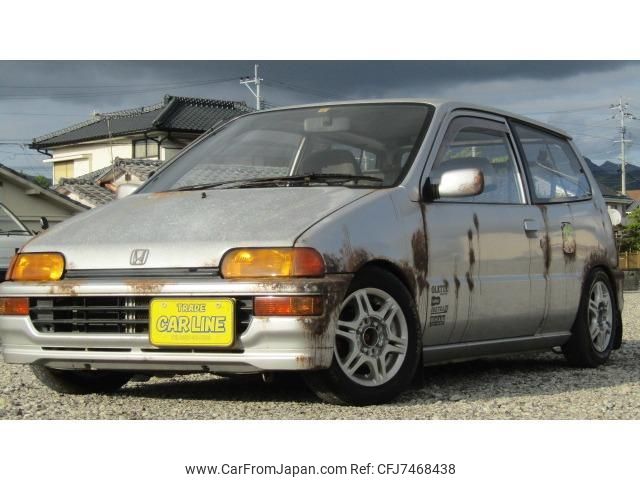 1995 Honda Today V-JW3 2WD - Car Price $2,719