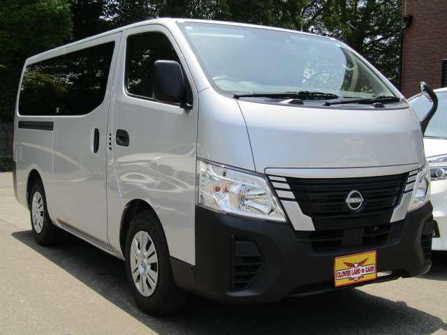 2022 Nissan Caravan Bus 3BF-VR2E26 2WD - Car Price $14,239