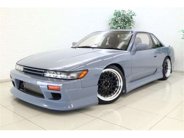 1991 Nissan Silvia PS13 - Car Price $22,019