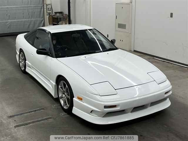 Nissan 180SX 1994 FOB 15,429 For Sale - JDM Export