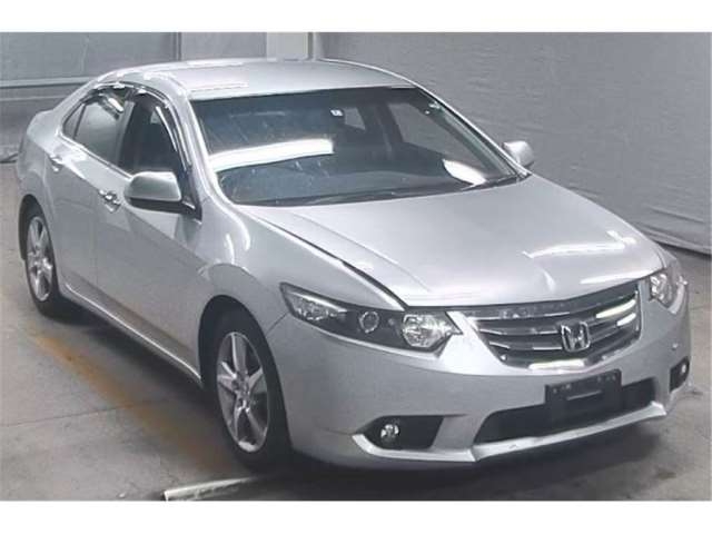2012 Honda Accord DBA-CU1 - Car Price $3,409