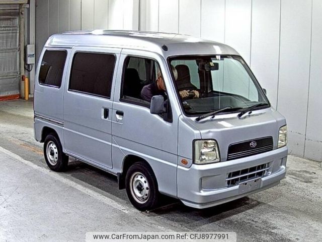 2005 Subaru Sambar Van TV1 - Car Price $942
