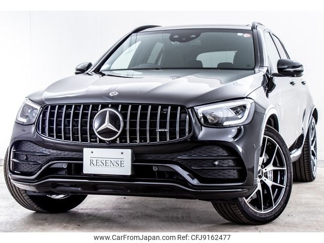 2020 Mercedes-benz Amg 4BA-253964 4WD - Car Price $38,714