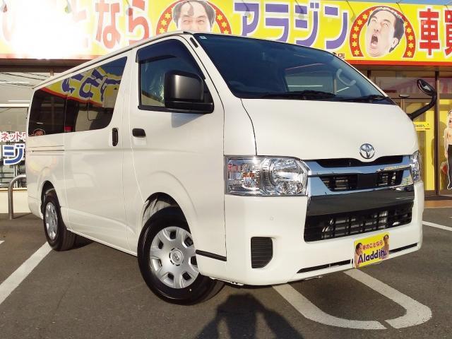 2025 Toyota Hiace Van 3DF-GDH201V - Car Price $30,693