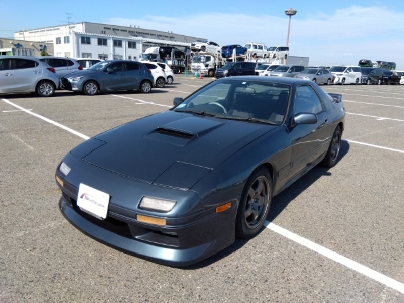 1989 Mazda Rx-7 E-FC3S 2WD - Car Price $7,584
