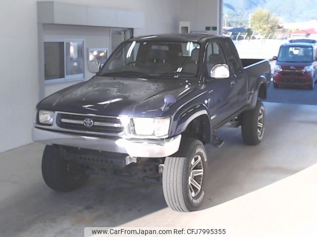1997 Toyota Hilux LN170H - Car Price $5,613