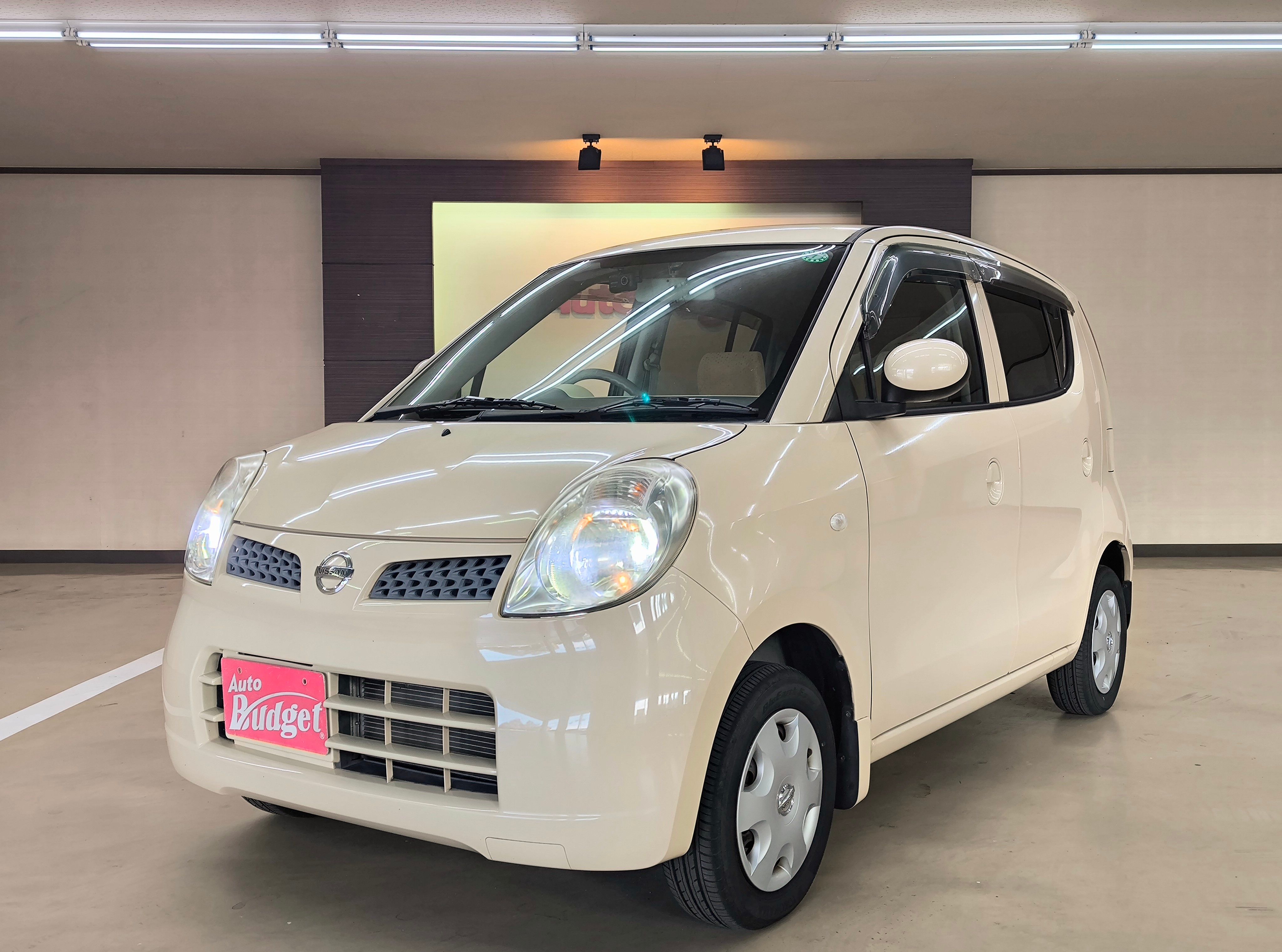 2010 Nissan Moco DBA-MG22S 2WD - Car Price $1,100