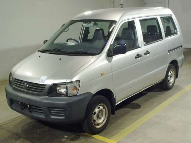 2001 Toyota Liteace Noah GF-SR50G - Car Price $5,321