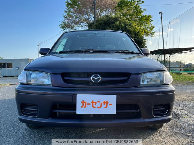 1998 Mazda Demio DW3W - Car Price $2,189