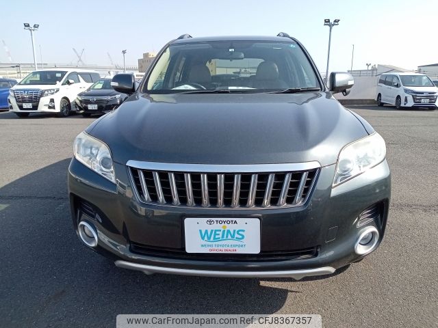 2008 Toyota Vanguard DBA-ACA33W 4WD - Car Price $4,276
