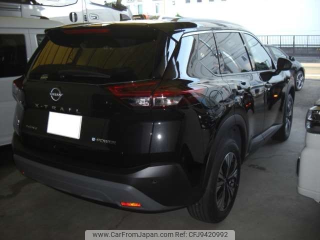 2024 Nissan X-trail 6AA-SNT33 - Car Price $37,084