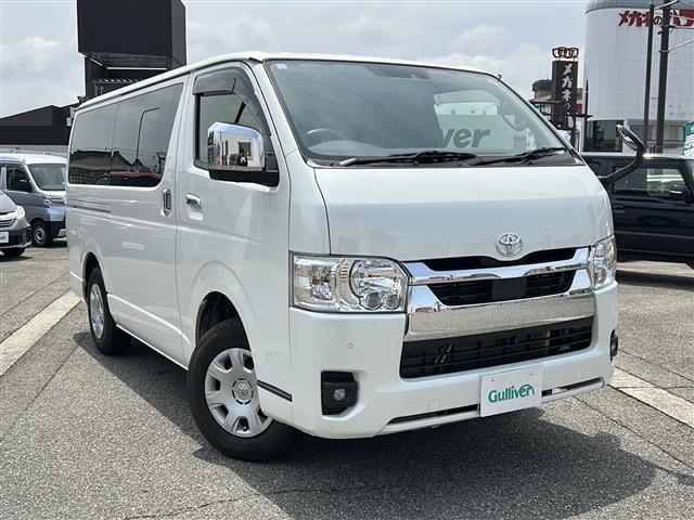 2023 Toyota Hiace Van 3DF-GDH206V - Car Price $33,225