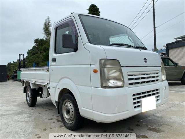 2010 Suzuki Carry Truck EBD-DA65T - Car Price $2,587
