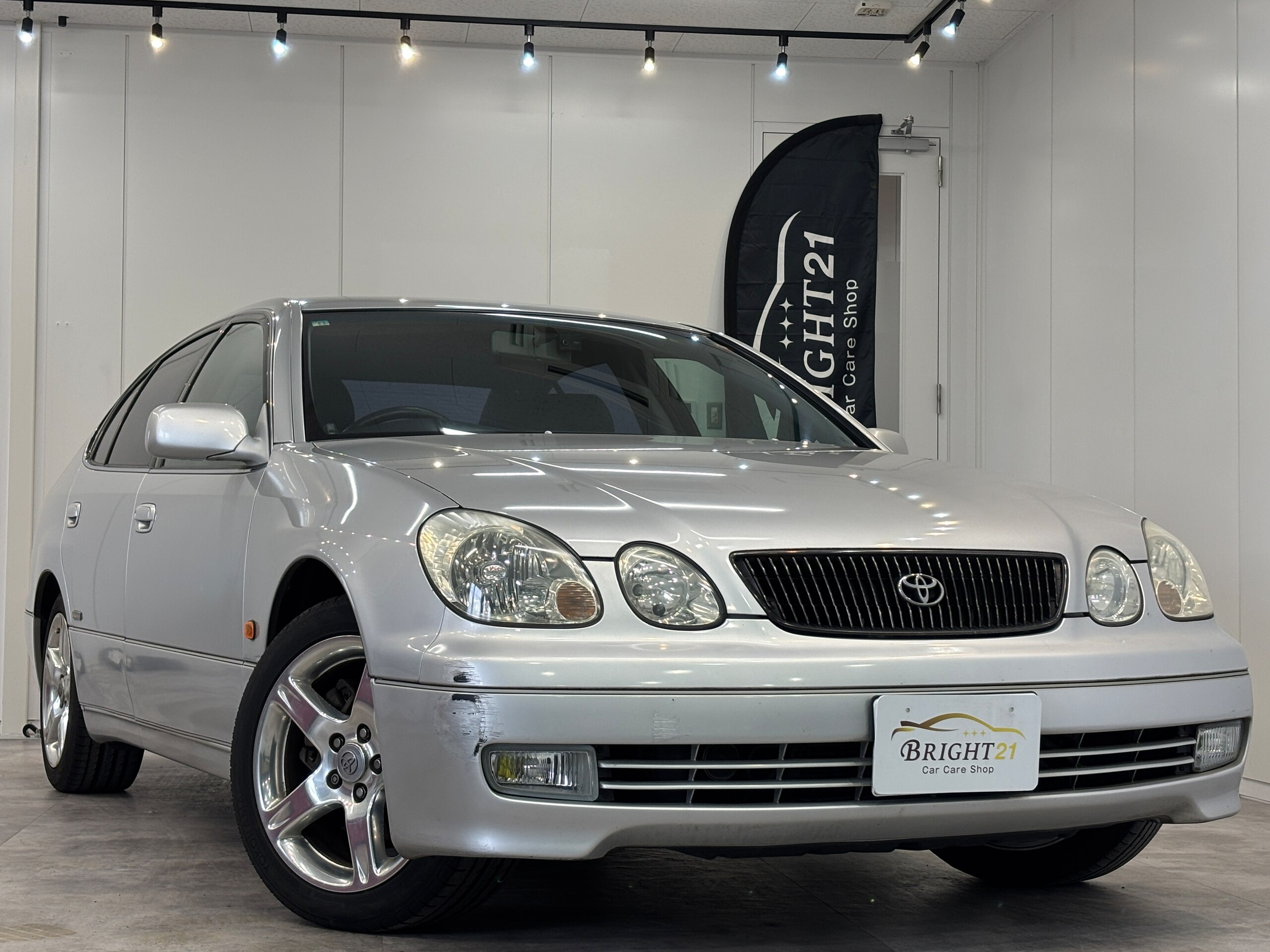 1998 Toyota Aristo 2WD - Car Price $14,327