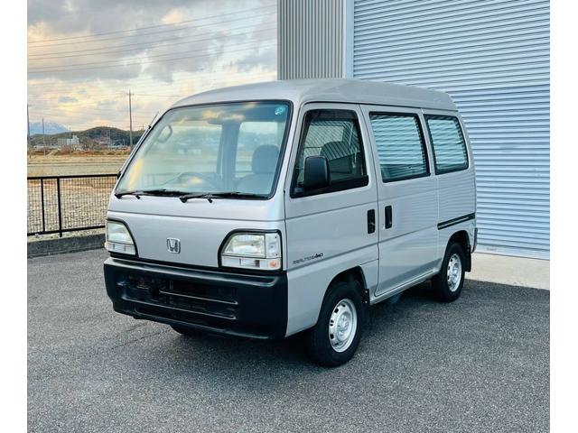 Japanese Used Kei Vans For Sale - CAR FROM JAPAN