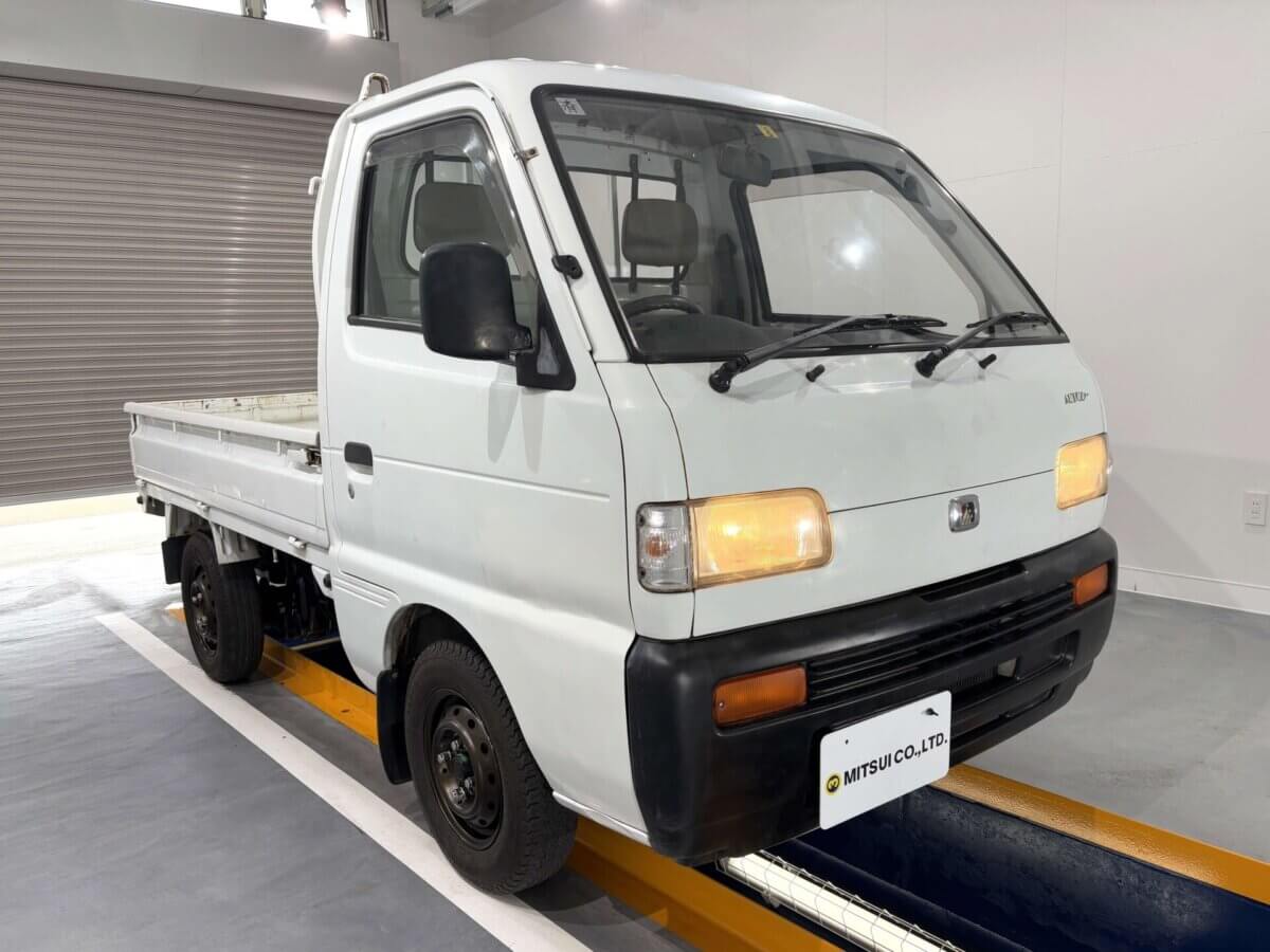 1994 Mazda Scrum Truck V-DJ51T 2WD - Car Price $2,090
