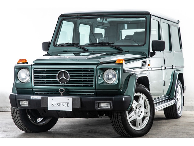 1993 Mercedes-benz G-class -463228- 4WD - Car Price $42,075