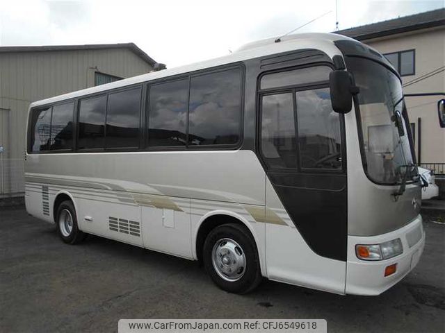 2003 Toyota Coaster R KK-RX4JFET 2WD - Car Price $8,182